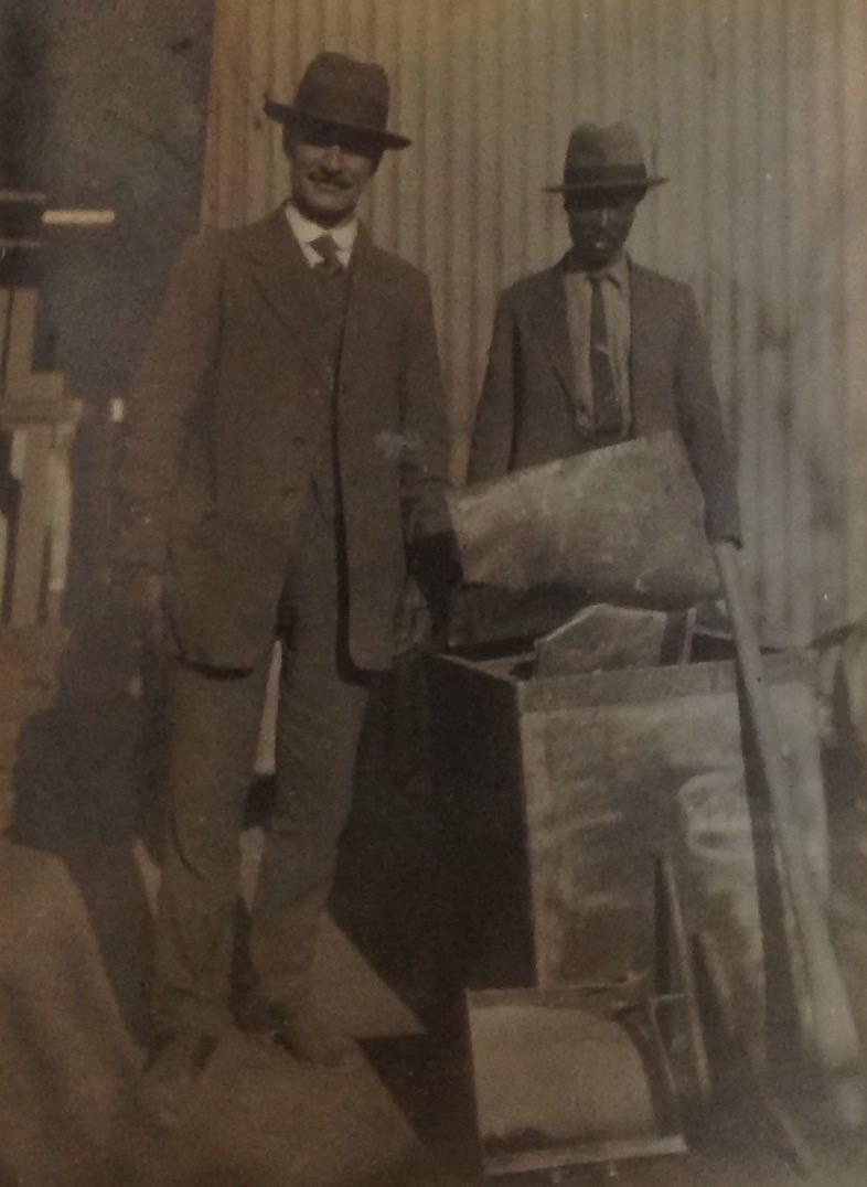 An early South African Philaphotographologist - Frederick William Willis | The Heritage Portal